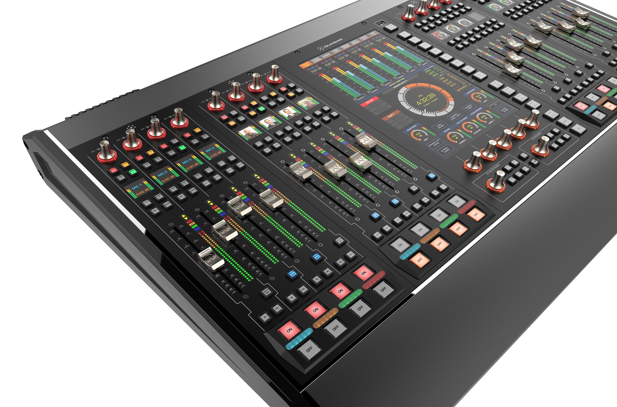 Axia Quasar: Een stijlvolle familie | Triple Audio B.V. | Engineering ...